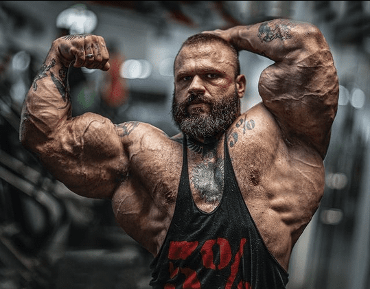 Ίλια Γιέμιφτσιουκ: Πέθανε «ο πιο τερατώδης» bodybuilder σε ηλικία 36 ...
