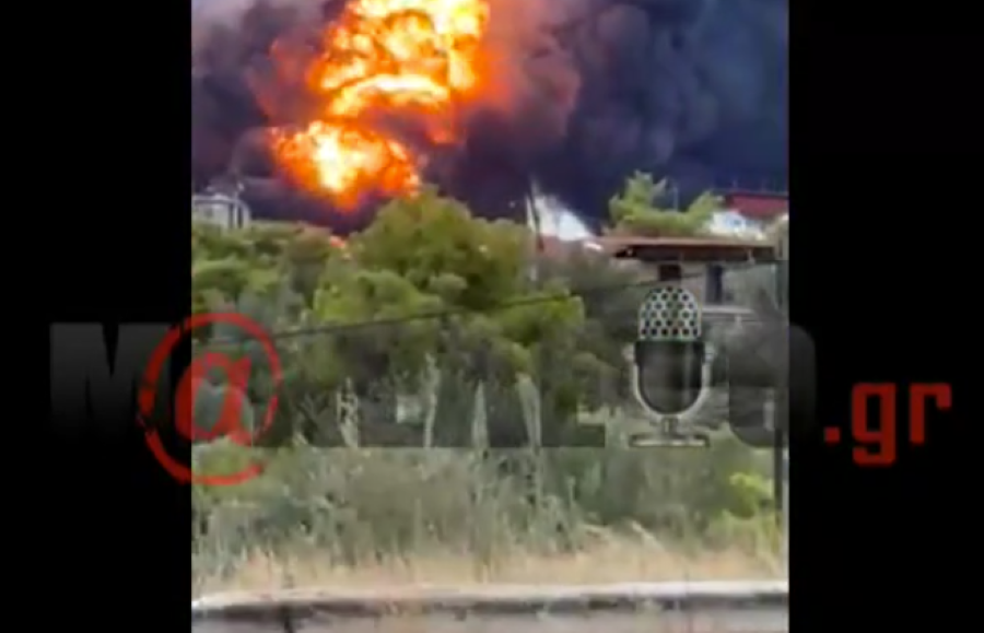 ΤΡΕΙΣ ΟΙ ΤΡΑΥΜΑΤΙΕΣ ΑΠΟ ΤΗ ΜΕΓΑΛΗ ΦΩΤΙΑ ΣΤΑ ΔΙΥΛΙΣΤΗΡΙΑ ΤΟΥ ...