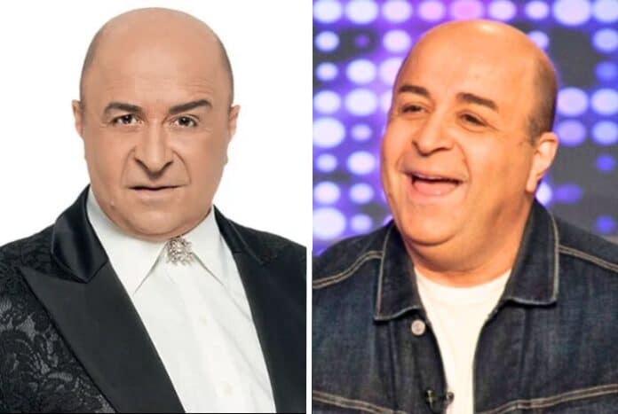 Μάρκος Σεφερλής: 5 καμένα αστεία του με τα οποία γέλασαν ακόμα και οι ...