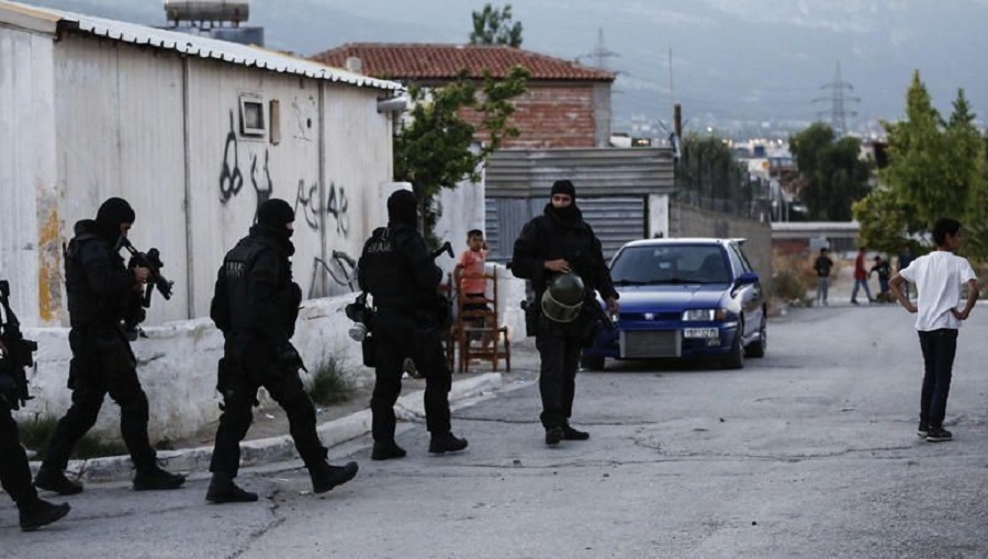 ΕΚΘΕΣΗ ΤΗΣ ΑΣΤΥΝΟΜΙΑΣ ΞΕΒΡΑΚΩΝΕΙ ΤΗΝ ΠΡΟΠΑΓΑΝΔΑ ΠΕΡΙ ΕΓΚΛΗΜΑΤΙΚΟΤΗΤΑΣ ...
