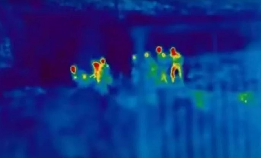 ΕΒΡΟΣ: ΒΙΝΤΕΟ – ΝΤΟΚΟΥΜΕΝΤΟ ΜΕ ΤΗ ΔΡΑΣΗ ΔΙΑΚΙΝΗΤΩΝ ΛΑΘΡΟΜΕΤΑΝΑΣΤΩΝ ...