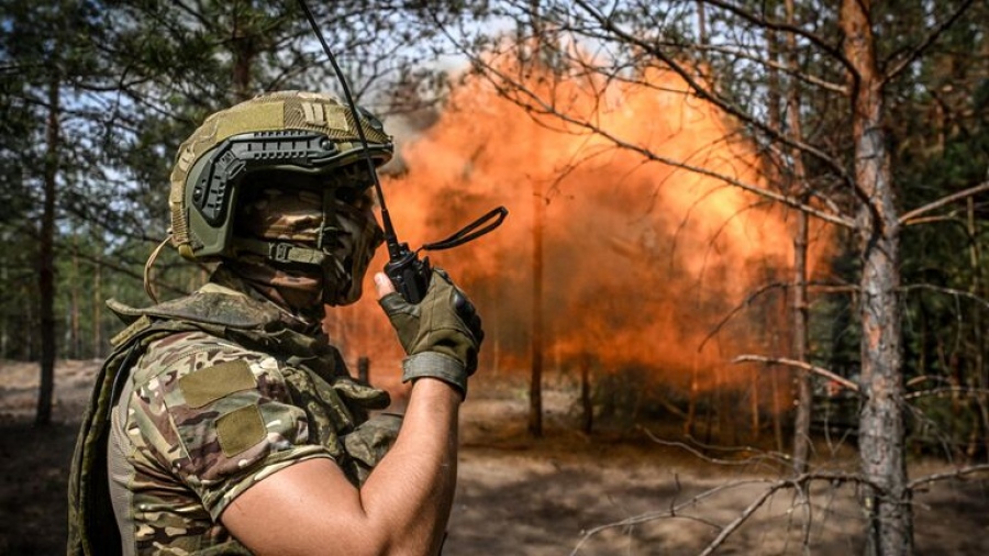 ΣΠΑΕΙ ΤΟ ΜΕΤΩΠΟ: ΛΙΠΟΤΑΞΙΑ ΣΟΚ ΣΤΗΝ 123Η ΤΑΞΙΑΡΧΙΑ ΤΗΣ ΟΥΚΡΑΝΙΑΣ – Η ...