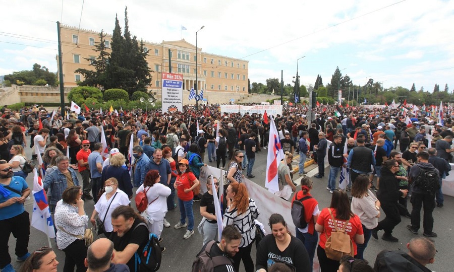 ΣΕ ΑΠΕΡΓΙΑΚΟ ΚΛΟΙΟ Η ΧΩΡΑ ΤΗΝ ΤΡΙΤΗ ΚΑΙ ΤΗΝ ΤΕΤΑΡΤΗ – ΠΟΙΟΙ ΣΥΜΜΕΤΕΧΟΥΝ ...
