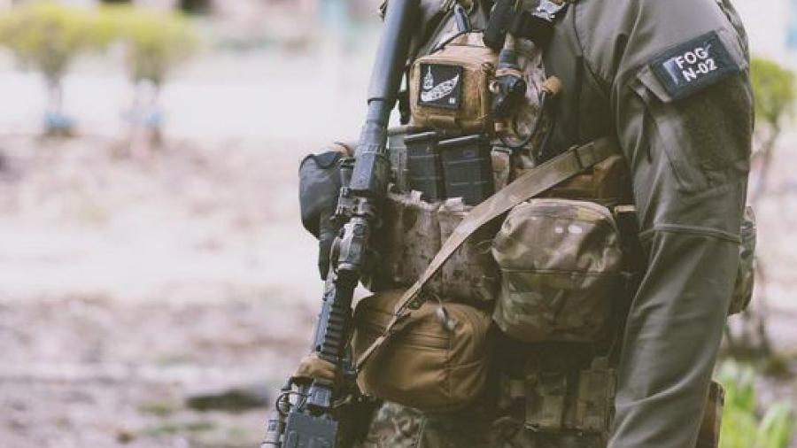 Οι Αμερικανοί μισθοφόροι της PMC FOG εγκαταλείπουν ταπεινωμένοι το ...