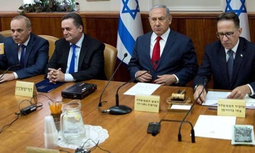 «ΩΡΑ ΜΗΔΕΝ» ΣΤΗ ΜΕΣΗ ΑΝΑΤΟΛΗ – ΠΟΛΕΜΙΚΟ ΣΥΜΒΟΥΛΙΟ ΝΕΤΑΝΙΑΧΟΥ ΓΙΑ ΤΑ ...