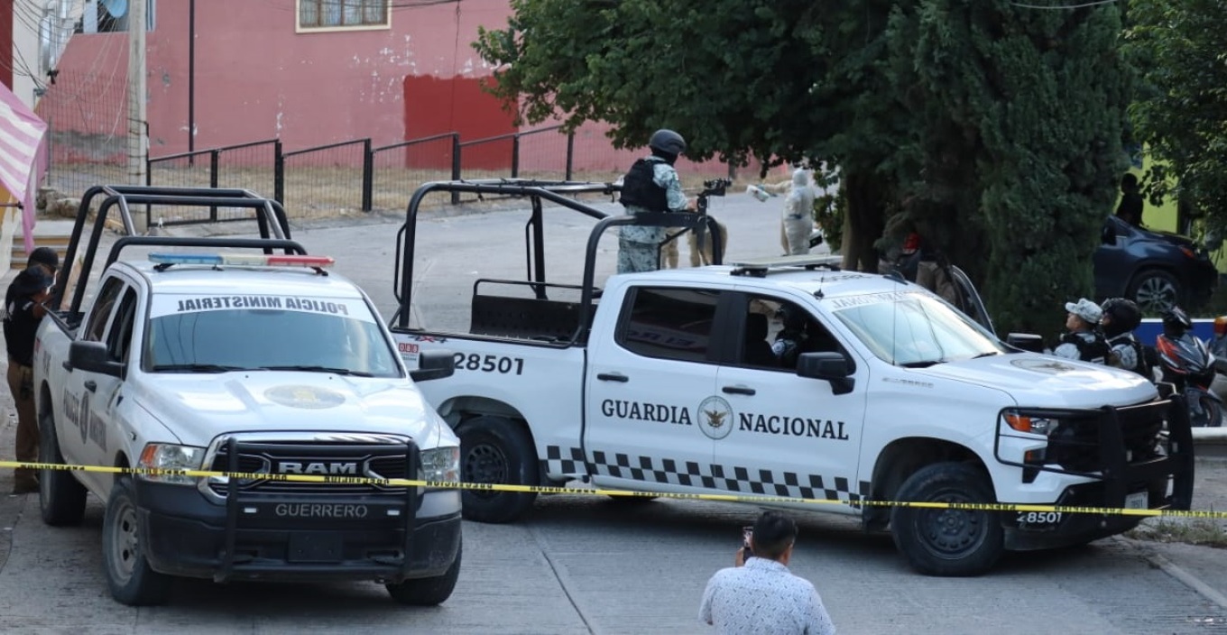 Μεξικό: 14 νεκροί σε ξεκαθάρισμα λογαριασμών μεταξύ μελών του καρτέλ ...