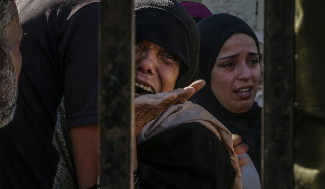 Αδιανόητος ο φόρος αίματος στη Γάζα: 400 νεκροί σε λιγότερες από 14 μέρες, πάνω από 50 το ...