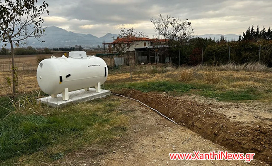 ΤΡΑΓΩΔΙΑ ΣΤΗ ΞΑΝΘΗ! ΜΟΛΙΣ ΧΘΕΣ ΤΟΠΟΘΕΤΗΘΗΚΕ Η ΔΕΞΑΜΕΝΗ ΥΓΡΑΕΡΙΟΥ ΣΤΟ ...