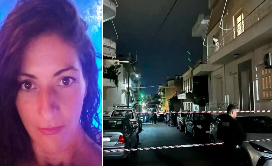 ΕΓΚΛΗΜΑ ΕΚ ΠΡΟΜΕΛΕΤΗΣ Η ΔΟΛΟΦΟΝΙΑ ΤΟΥ ΑΓΡΙΝΙΟΥ! “ΤΣΑΚΩΘΗΚΑΜΕ, ΝΕΥΡΙΑΣΑ ...