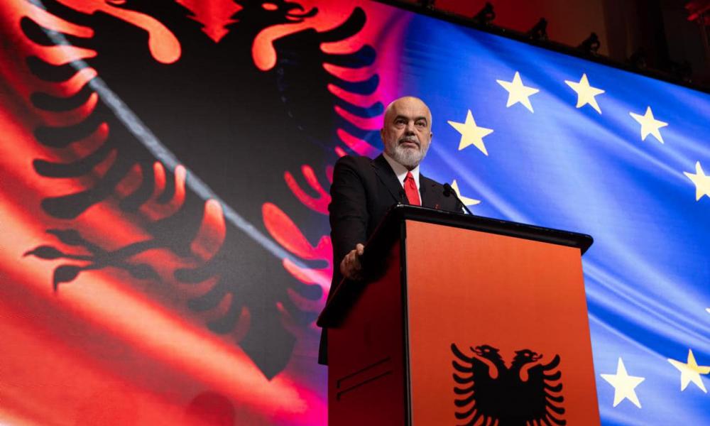 ΣΤΑ ΤΣΑΚΙΔΙΑ! Ο ΝΑΡΚΕΜΠΟΡΟΣ ΡΑΜΑ ΚΑΛΕΙ ΤΟΥΣ ΑΛΒΑΝΟΥΣ ΤΗΣ ΕΛΛΑΔΑΣ ΝΑ ...