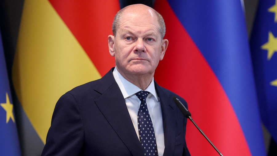 ΔΕΝ ΒΓΑΖΕΙ ΧΡΙΣΤΟΥΓΕΝΝΑ Ο SCHOLZ – Η ΚΥΒΕΡΝΗΣΗ ΤΟΥ ΚΑΤΑΡΡΕΕΙ ΚΑΙ Η ...