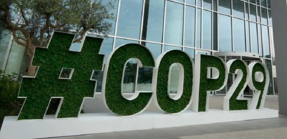 Η ΑΠΑΤΗ ΤΗΣ COP29 ΚΑΙ ΤΗΣ ΚΛΙΜΑΤΙΚΗΣ ΚΡΙΣΗΣ, ΟΠΩΣ ΠΛΑΣΑΡΕΤΑΙ: Η ΦΤΩΧΗ ...