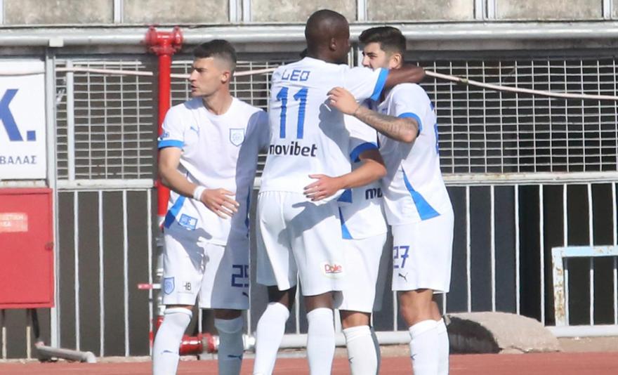 «Τεσσάρα» για τον ΠΑΣ Γιάννινα στην Καβάλα (2-4) – Makeleio.gr