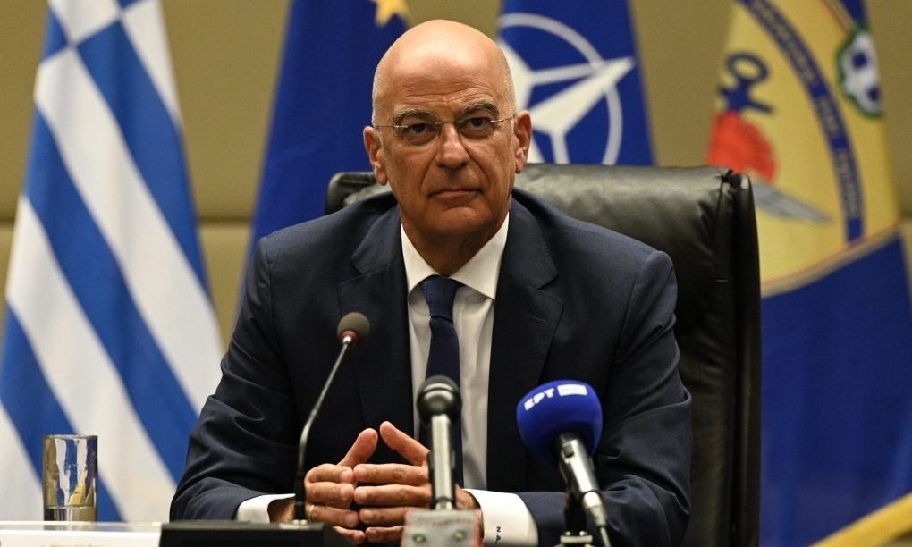 ΤΗΝ ΩΡΑ ΠΟΥ Ο ΔΕΝΔΙΑΣ ΠΑΡΑΚΑΛΕΙ ΤΗΝ ΓΑΛΛΙΑ ΝΑ ΜΗΝ ΔΩΣΕΙ ΠΥΡΑΥΛΟΥΣ ΣΤΗΝ ...