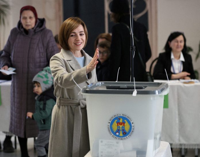 Ρωσία: «Δεν ήταν δίκαιες οι εκλογές στη Μολδαβία – Η Μάγια Σάντου δεν ...