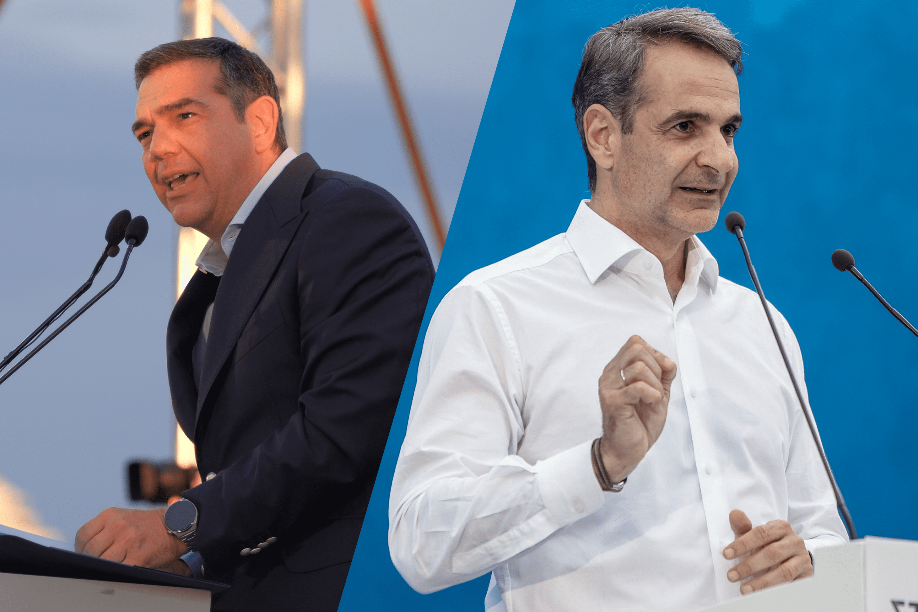 ΑΠΟ ΤΟ 41% ΣΤΟ 23% ΚΑΙ ΜΕΤΑ… ΣΠΙΤΙ ΤΟΥ! ΙΔΟΥ ΓΙΑΤΙ Ο ΜΗΤΣΟΤΑΚΗΣ ΘΑ ΕΧΕΙ ...