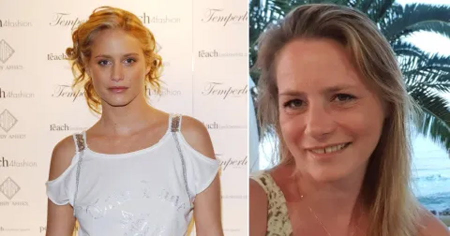 Georgina Cooper: «Έφυγε» από τη ζωή σε ηλικία 46 ετών το πρώην μοντέλο ...