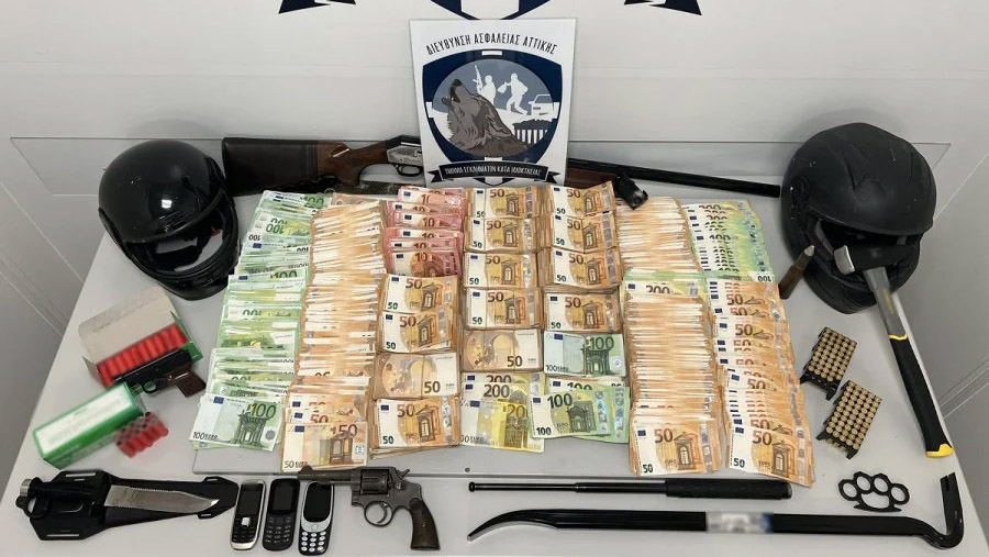 ΤΑ ΕΠΙΔΟΜΑΤΑ “ΜΑΡΤΥΡΗΣΑΝ” ΤΗ ΔΡΑΣΗ ΤΩΝ ΕΞΙ – ΣΥΜΜΕΤΟΧΗ ΣΕ ΑΠΑΓΩΓΗ ΕΙΧΕ ...