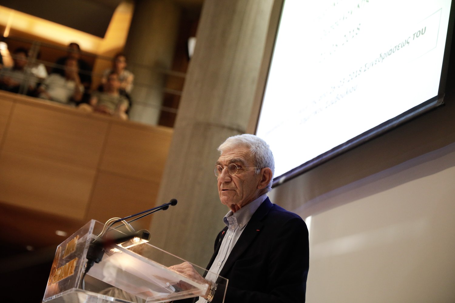 Πέθανε στα 82 του χρόνια ο άλλοτε Πρόεδρος του μπασκετικού Άρη και ...