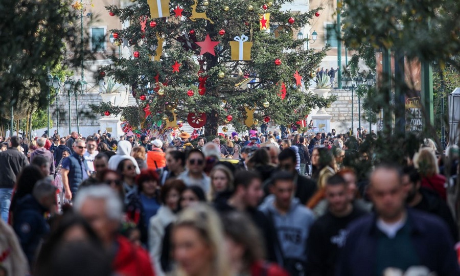 ΑΝΑΤΡΟΠΗ ΣΤΗΝ ΑΝΑΤΡΟΠΗ: ΝΩΡΙΤΕΡΑ Η ΚΑΤΑΒΟΛΗ ΤΟΥ ΔΩΡΟΥ ΧΡΙΣΤΟΥΓΕΝΝΩΝ ...