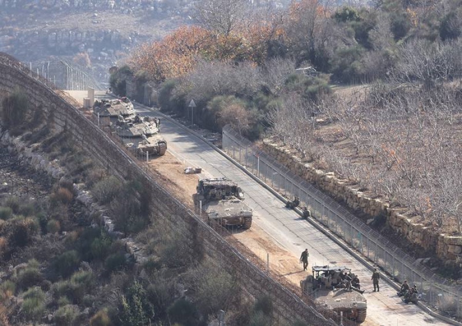 ΤΕΜΑΧΙΖΕΤΑΙ Η ΣΥΡΙΑ: ΙΣΡΑΗΛΙΝΑ ΤΑΝΚ ΕΦΤΑΣΑΝ ΣΤΗ ΔΑΜΑΣΚΟ, ΧΤΥΠΑΕΙ ...