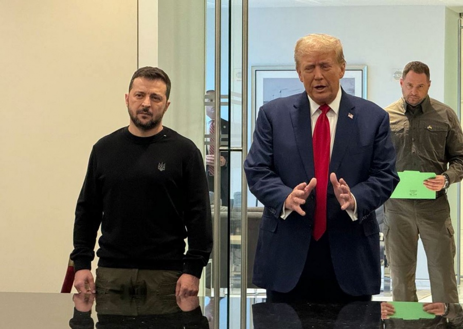 ΠΑΓΚΟΣΜΙΑ ΑΝΑΤΡΟΠΗ: Ο TRUMP ΑΚΥΡΩΝΕΙ ΤΟ ΔΑΝΕΙΟ-ΜΑΜΟΥΘ ΤΩΝ 20 ΔΙΣ. ΣΤΗΝ ...