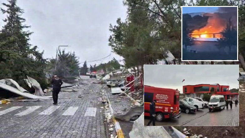 [ΑΝΑΝΕΩΜΕΝΟ] ΑΡΧΙΣΑΝ ΤΑ ΟΡΓΑΝΑ ΣΤΗΝ ΤΟΥΡΚΙΑ! ΕΚΡΗΞΗ ΣΕ ΕΡΓΟΣΤΑΣΙΟ ...