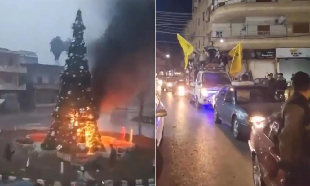 ΕΡΧΕΤΑΙ ΝΕΟΣ ΕΜΦΥΛΙΟΣ;;; ΣΤΗΝ ΑΝΤΕΠΙΘΕΣΗ ΟΙ ΧΡΙΣΤΙΑΝΟΙ ΤΗΣ ΣΥΡΙΑΣ ...