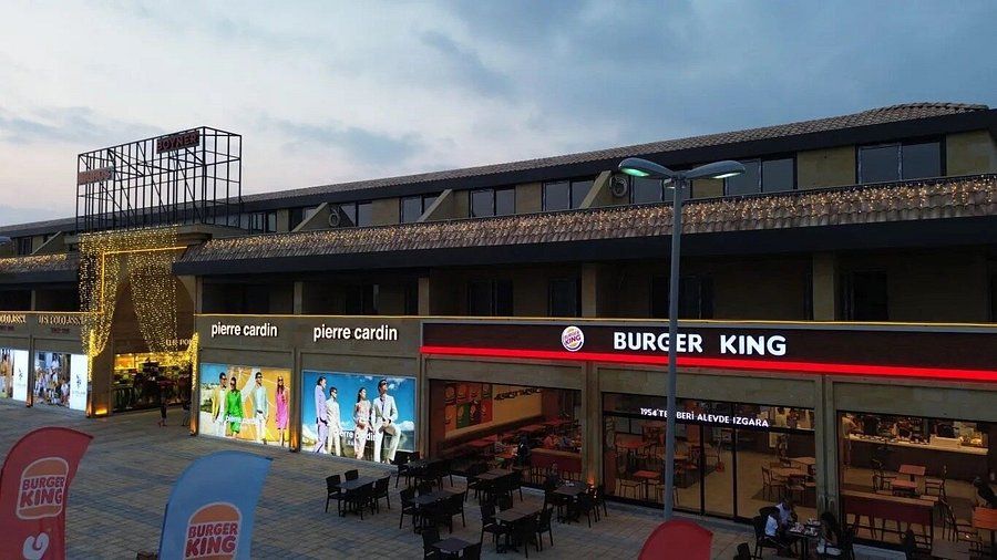 Ρωσία: Μια νεκρή σε πυρκαγιά σε εμπορικό κέντρο στον Καύκασο – Makeleio.gr