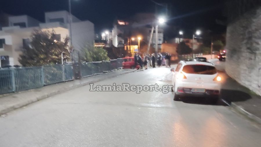 Τροχαίο με έναν τραυματία μετά τα μεσάνυχτα στη Λαμία – Makeleio.gr