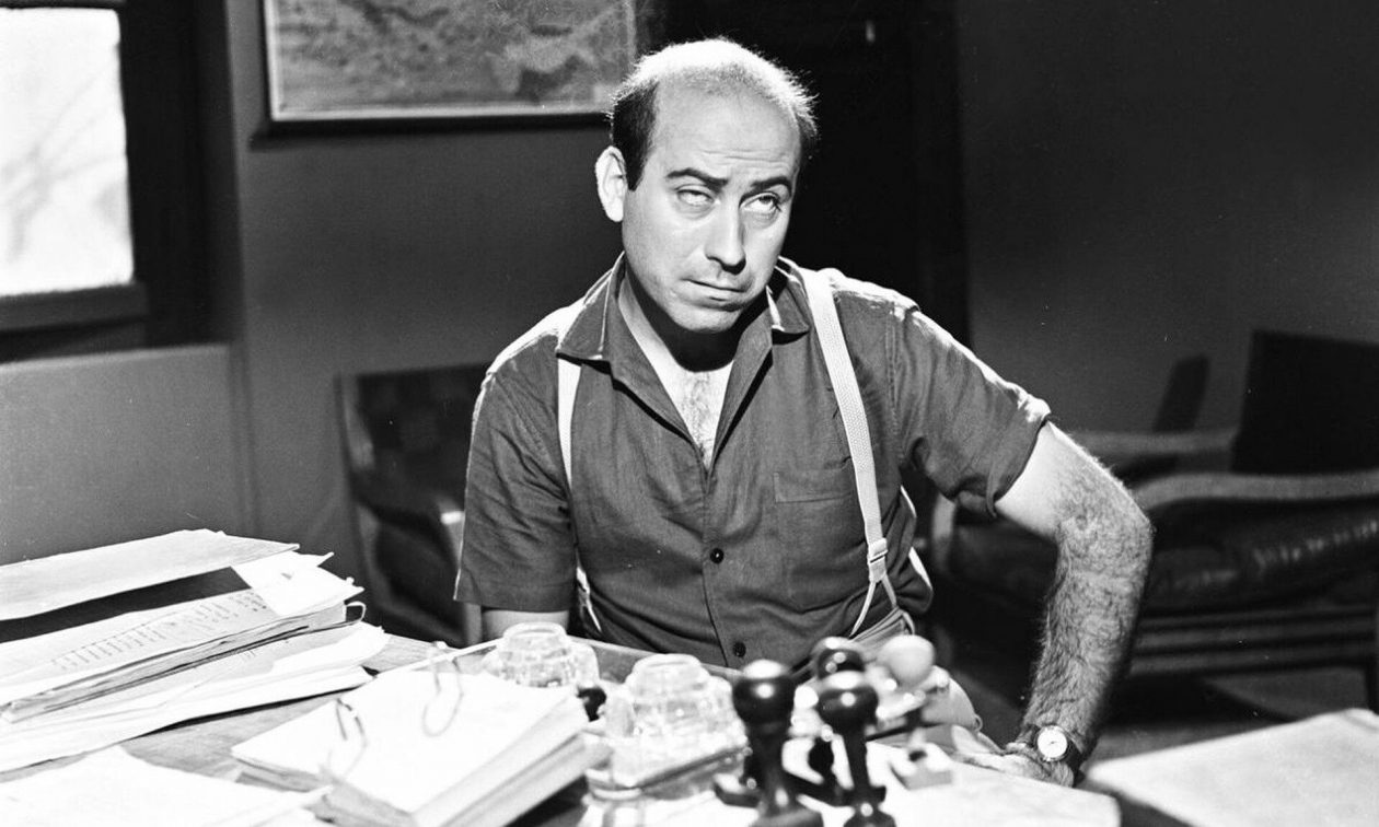 Θανάσης Βέγγος: Ο λόγος που δεν φίλησε ποτέ συμπρωταγωνίστριά του στο ...