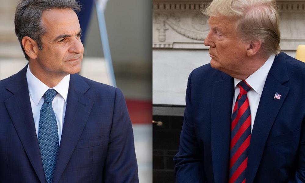 ΓΟΝΥΠΕΤΗΣ ο Μητσοτάκης σε Τραμπ: Τα συγχαρητήρια και γιατί δεν τον ...