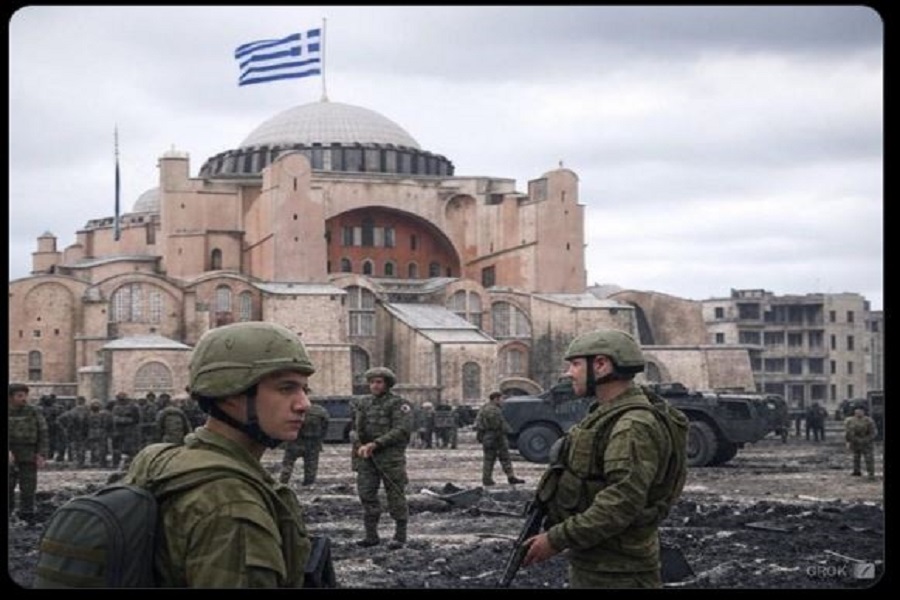 ΜΕΤΑ ΤΙΣ ΗΠΑ ΚΑΙ ΤΟΥΣ ΚΟΥΡΔΟΥΣ, Η ΒΡΕΤΑΝΙΑ: «ΣΥΝΤΟΜΑ ΣΤΗΝ ...