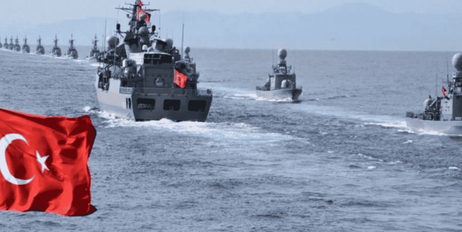 Η ΤΟΥΡΚΙΑ ΑΠΕΙΛΕΙ: ΕΠΙΔΕΙΞΗ ΣΤΡΑΤΙΩΤΙΚΗΣ ΥΠΕΡΟΧΗΣ ΜΕ 20.000 ΣΤΡΑΤΙΩΤΕΣ ...