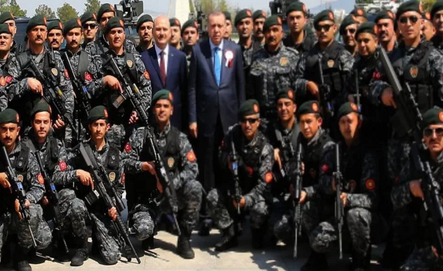 ΤΟΥΡΚΙΑ: ΑΥΤΗ ΕΙΝΑΙ Η ΕΤΑΙΡΕΙΑ ΜΙΣΘΟΦΟΡΩΝ ΔΟΛΟΦΟΝΩΝ ΤΟΥ ΕΡΝΤΟΓΑΝ ΠΟΥ ...