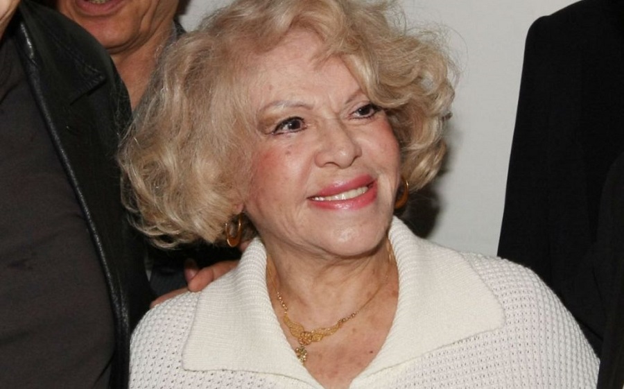 ΠΕΘΑΝΕ Η ΤΡΑΓΟΥΔΙΣΤΡΙΑ ΚΑΙΤΗ ΓΚΡΕΥ ΣΕ ΗΛΙΚΙΑ 100 ΕΤΩΝ – ΑΦΗΣΕ ΤΗΝ ΤΕΛΕΥΤΑΙΑ ΠΝΟΗ ΣΤΟ ΣΠΙΤΙ ΤΗΣ ...