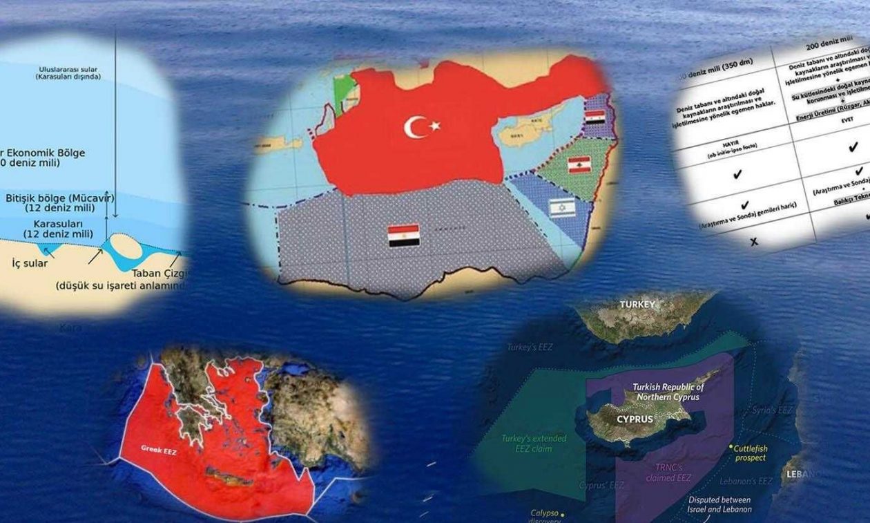 ΣΚΑΕΙ ΒΟΜΒΑ ΓΙΑ ΤΟΥΣ ΤΟΥΡΚΟΥΣ! ΕΛΛΑΣ ΚΑΙ ΙΣΡΑΗΛ ΤΟΥΣ ΑΦΗΣΑΝ ΣΤΑ ΚΡΥΑ ...