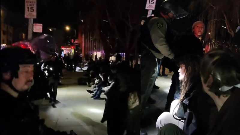Ένταση στο Σαν Φραντζίσκο με τις αρχές να κάνουν ντου σε “στέκια ...